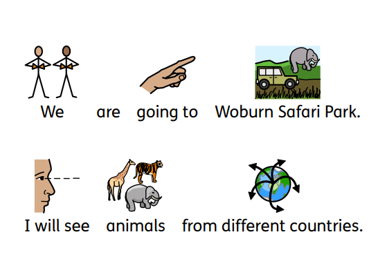 Accessibility & Safety Information | Woburn Safari Park