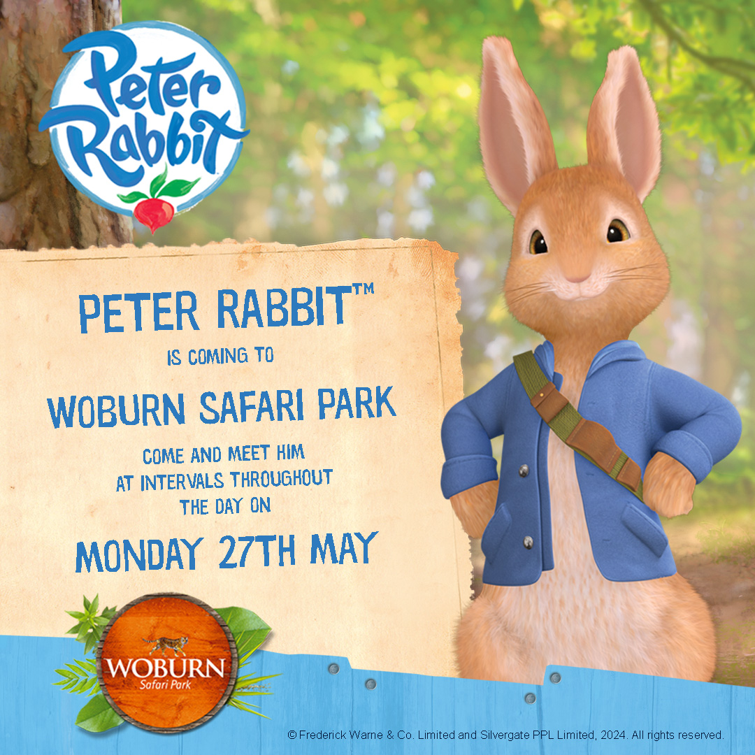 Days Out on Safari | Woburn Safari Park