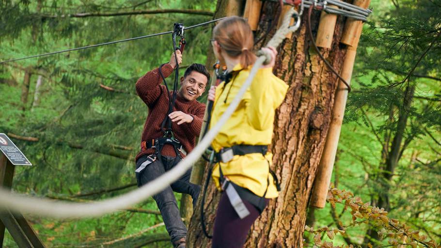 Go Ape Group Package | Woburn Safari Park