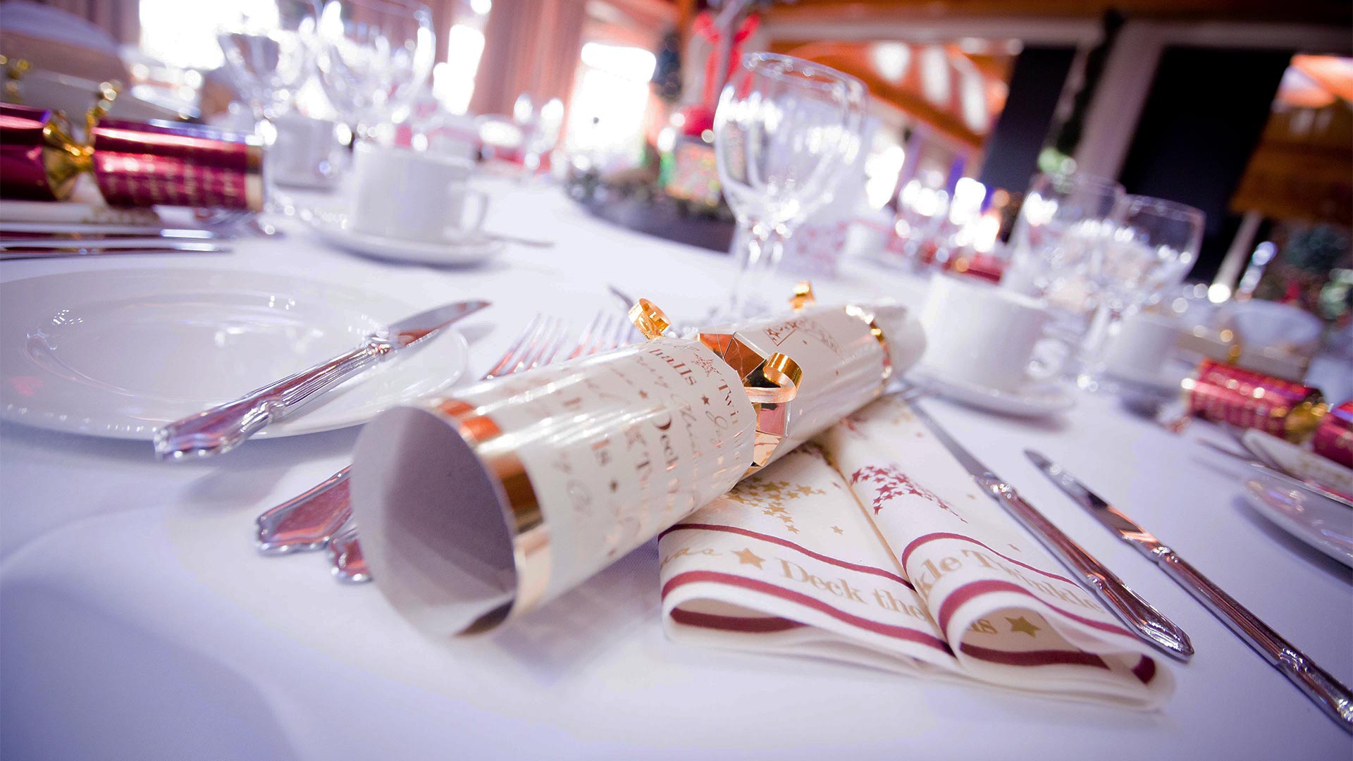 Christmas Parties | Woburn Safari Park