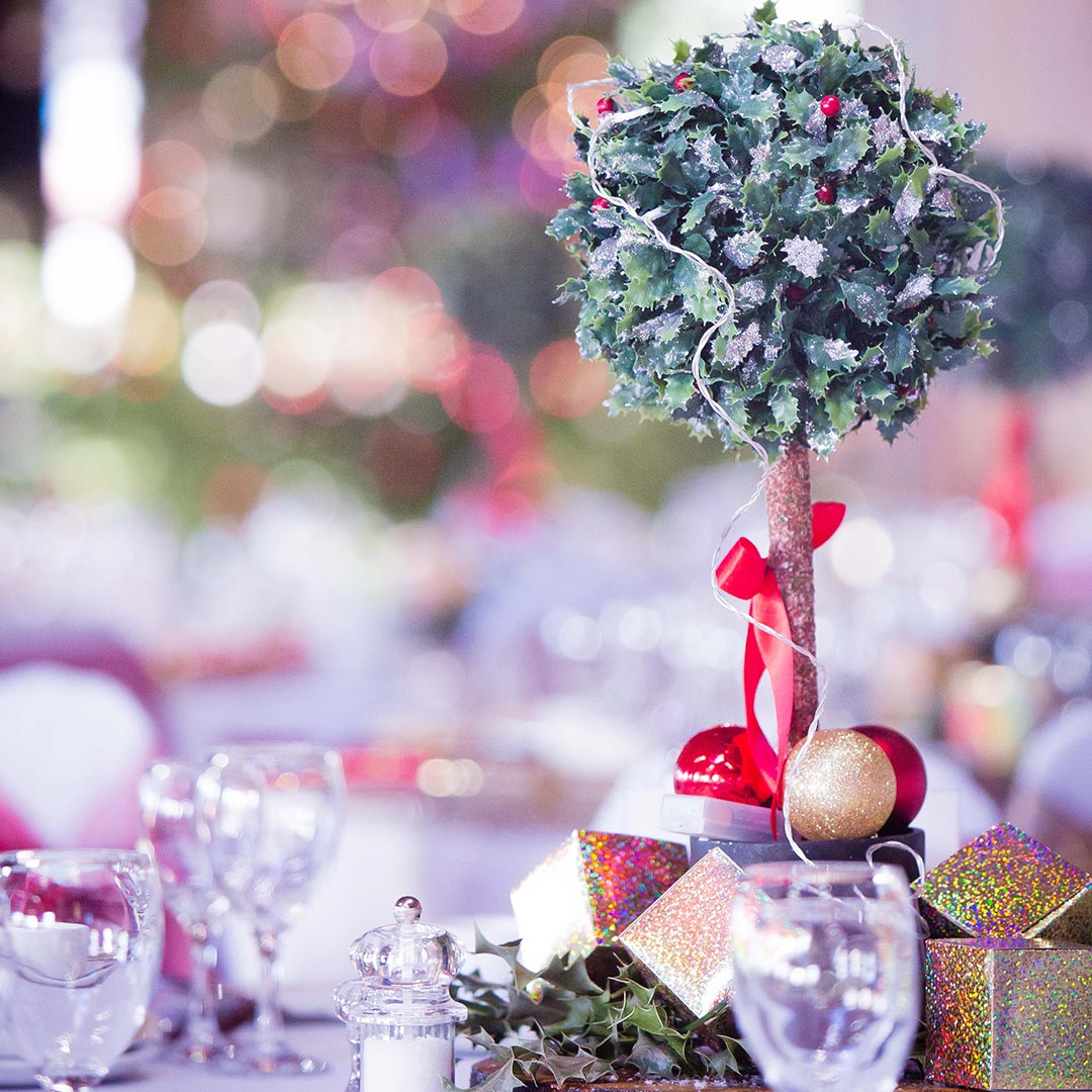 Christmas Parties | Woburn Safari Park