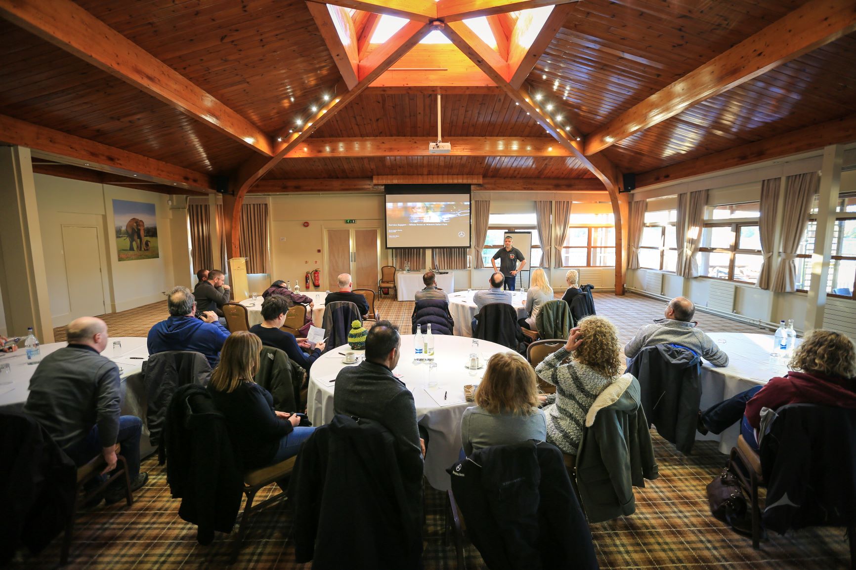 Conferences | Woburn Safari Park